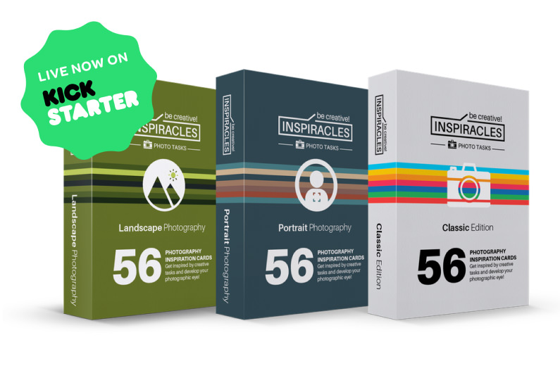 kickstarter-cover - Inspiracles